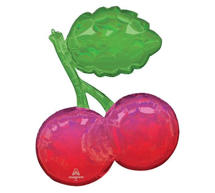 30" Cherries Balloon – Ready Set Fun Shop